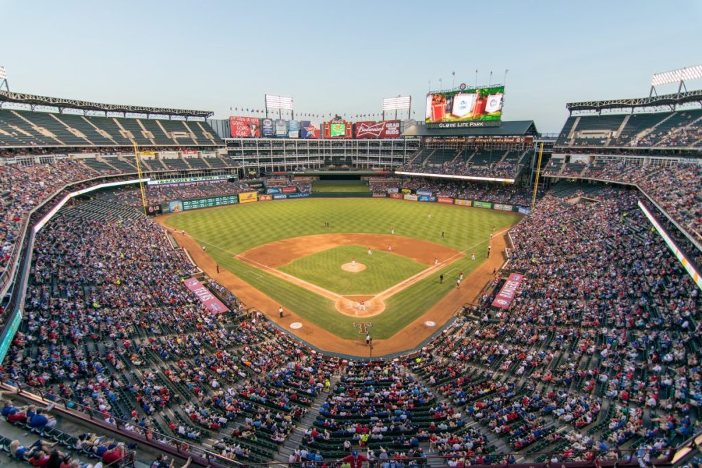 Texas Rangers Launch New RSN to Air Games In 2025 - The TV Answer Man!