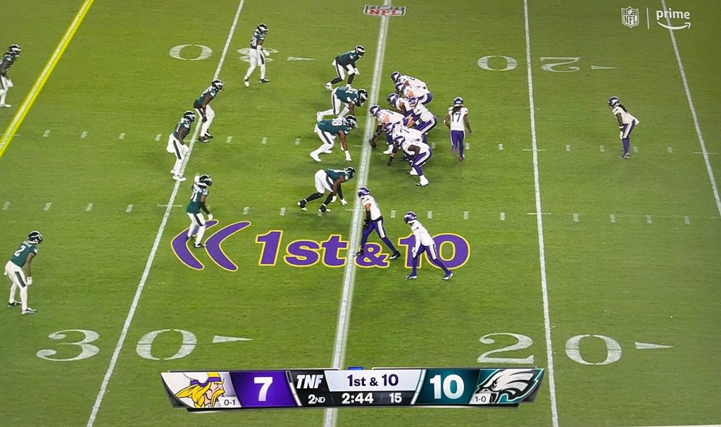 Amazon's Thursday Night Football: How Did It Look Last Night? - The TV ...