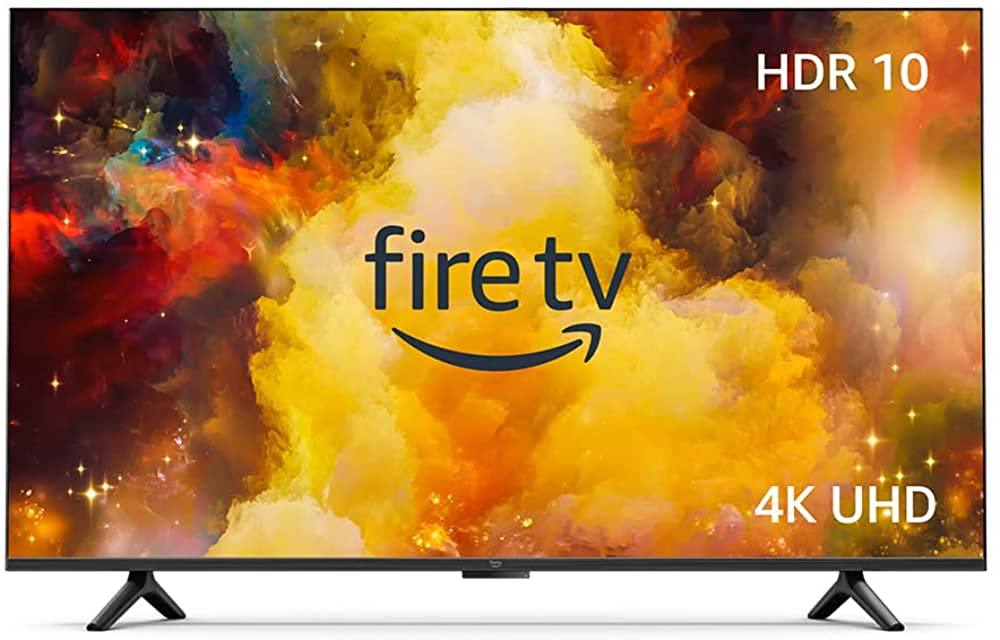 Amazon Fire TV 65-Inch Omni Series 4K TV With Dolby Vision: 26 Percent ...